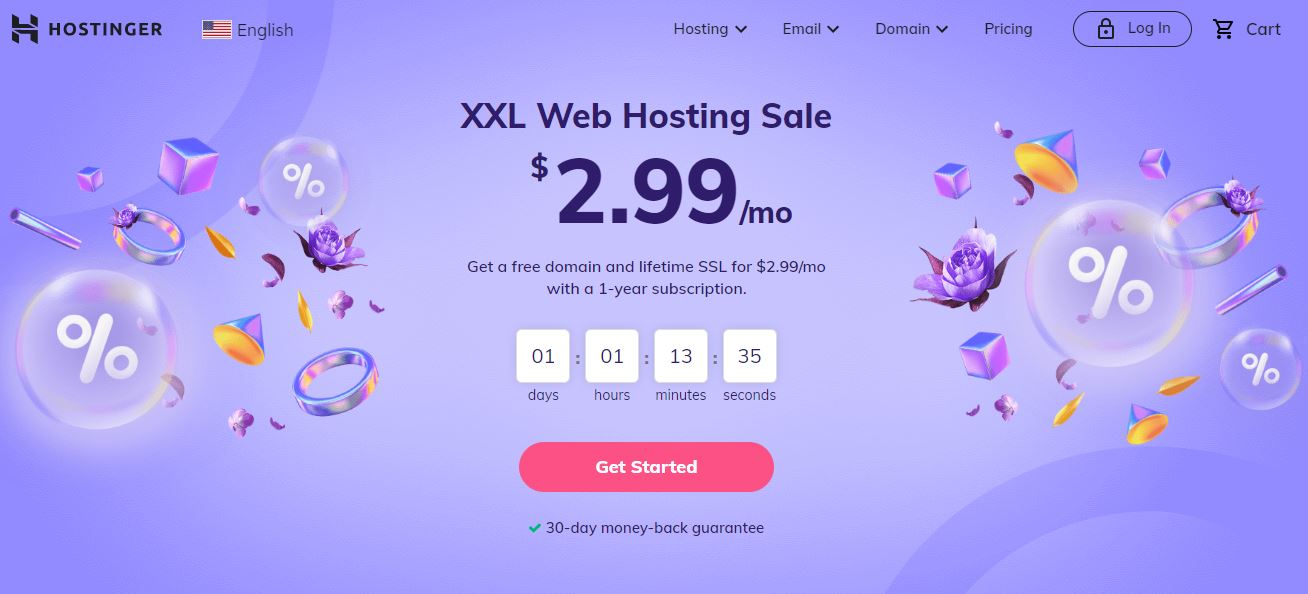 Hostinger Review: Features, Specification & Pricing - DiziMedia