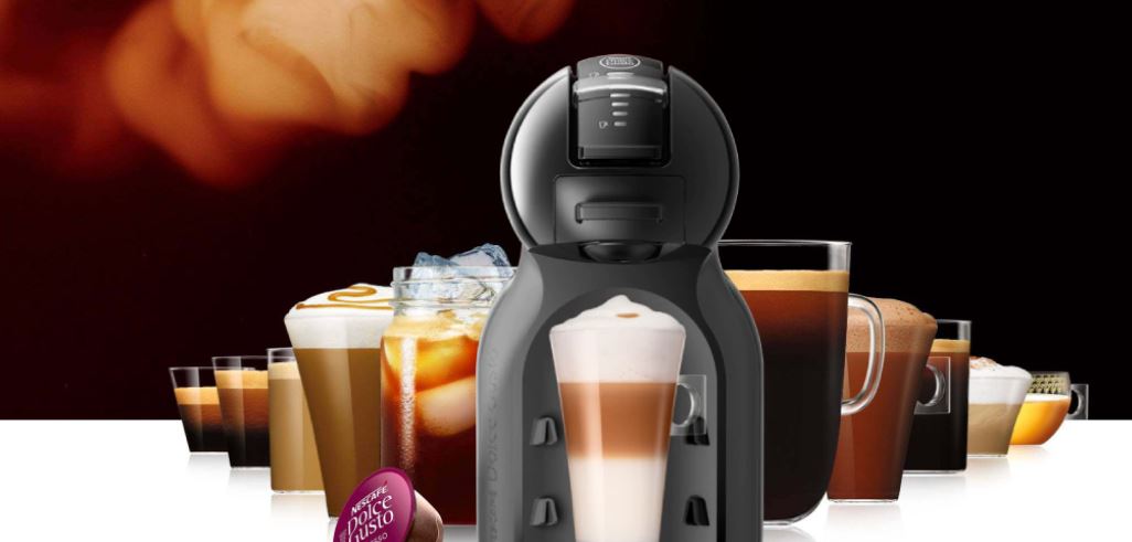 10 Reasons Why You Should Choose Dolce Gusto For Your Next Coffee ...