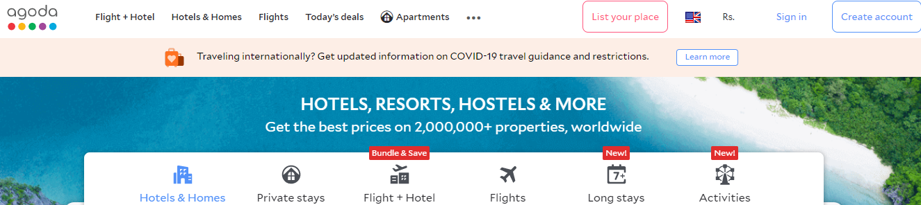 Agoda Review: What Makes Agoda The Best Hotel Platform ? - DiziMedia
