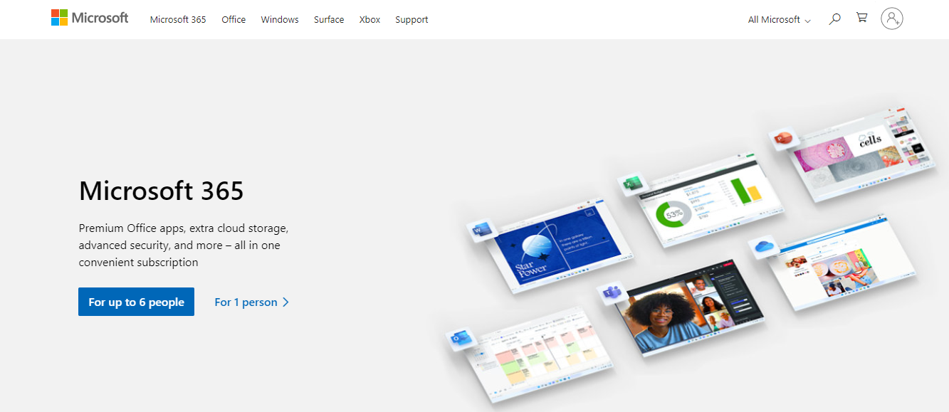 How Microsoft Changed The Internet - DiziMedia