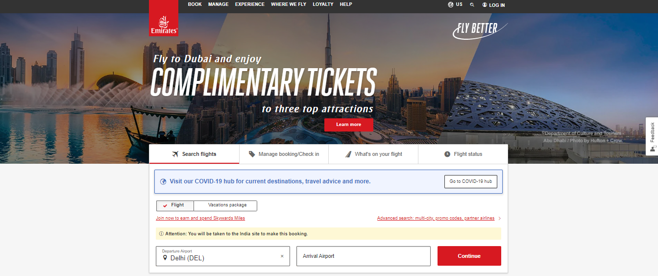 Emirates Airline Review: Is This The World’s Best Airline? - DiziMedia