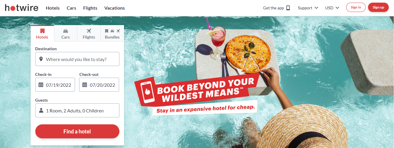 Hotwire Review: Airline Tickets, Hotel Reservations, Car Rentals ...