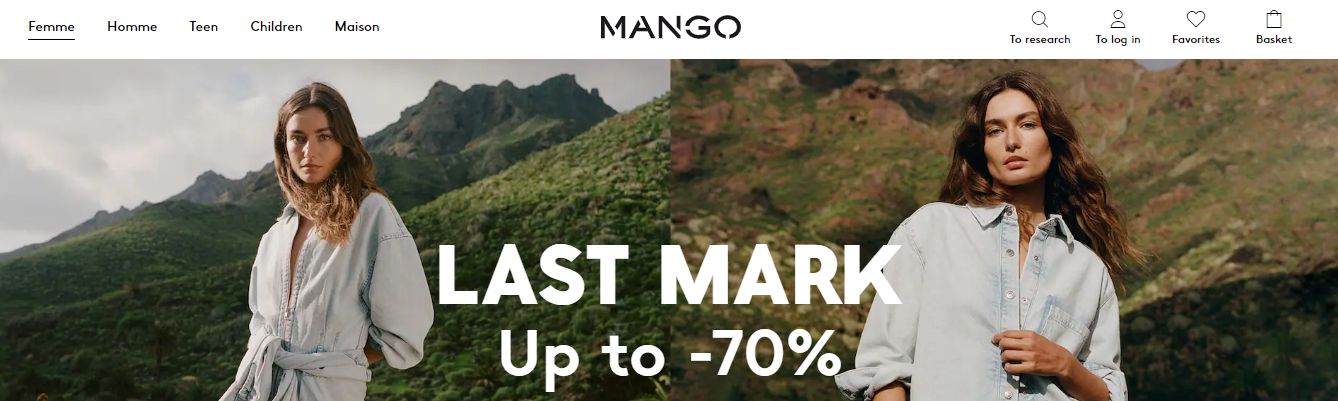 Mango Review: Online Shopping for Women - DiziMedia