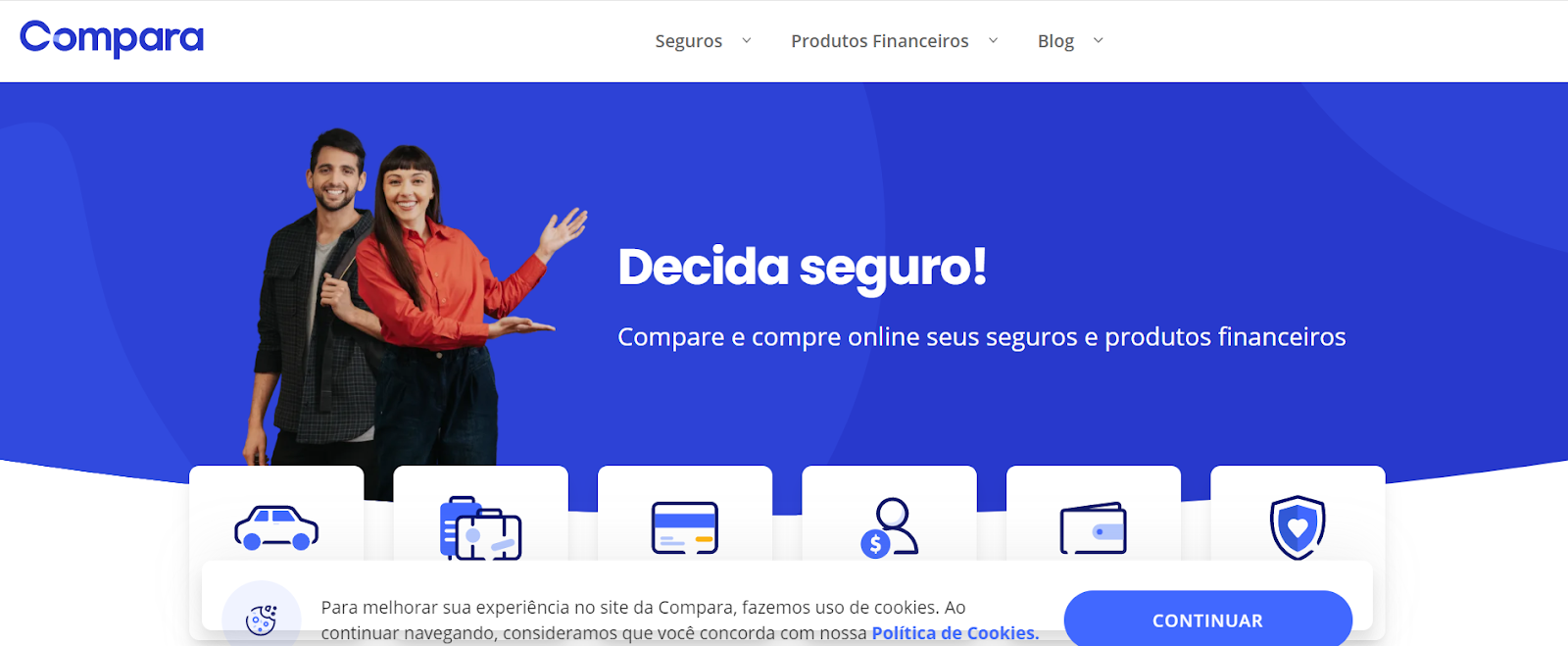 Compara Online Review: The One Place to Find Affordable Insurance ...