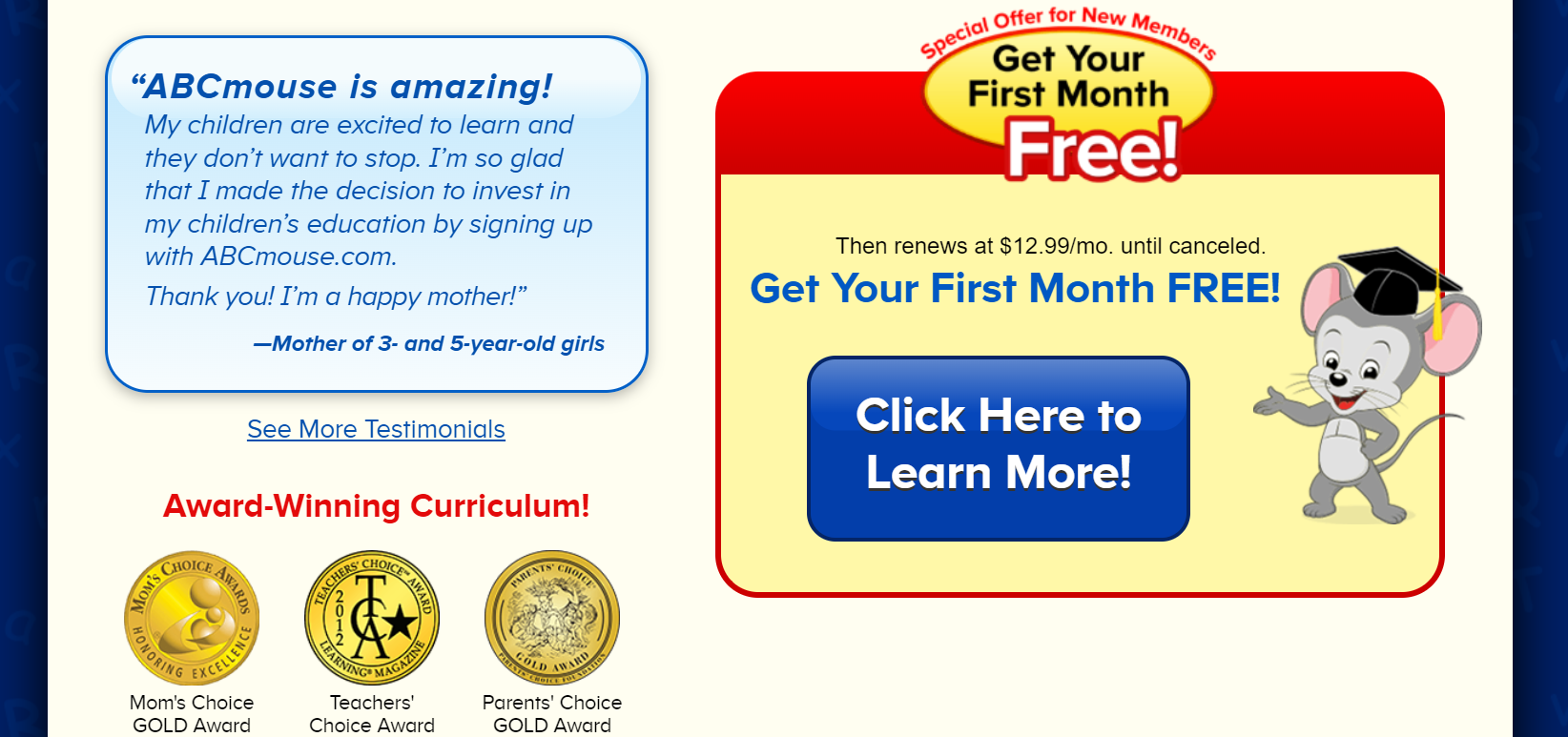 AbcMouse Review: An Educational Experience That Combines Learning and ...