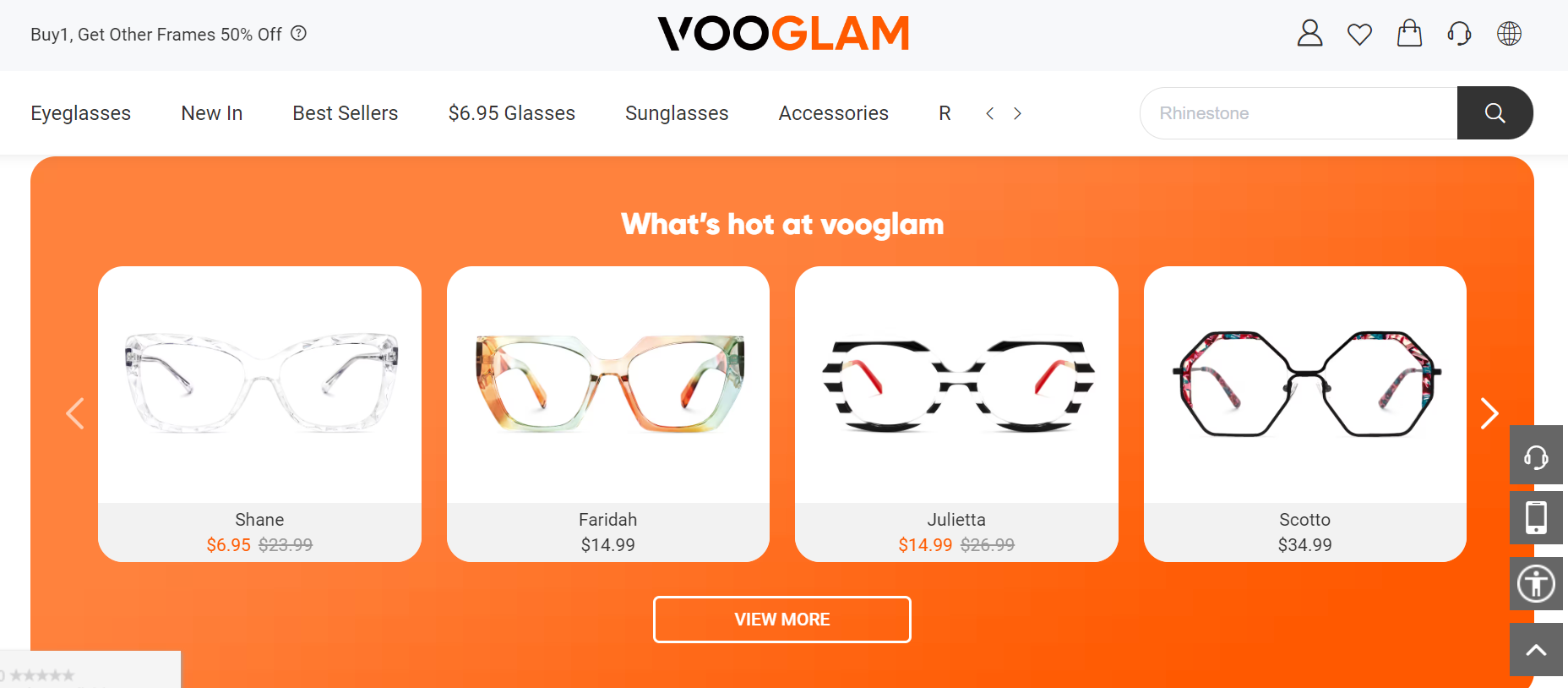 Vooglam Website Review: Unveiling the Secrets to Finding the Perfect Pair of Stylish Sunglasses ...